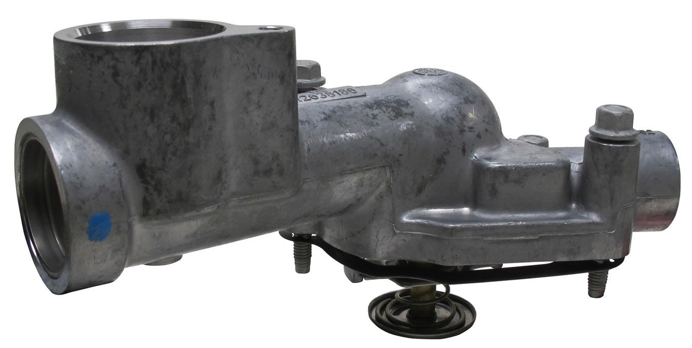 Stant Engine Coolant Thermostat Water Outlet Assembly P N 49288 ...
